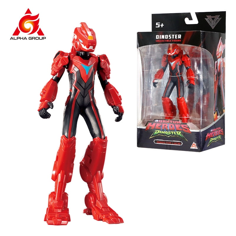 Click here for Quantum Heroes Dinoster 6 Inches (17.5cm )dinoster... prices