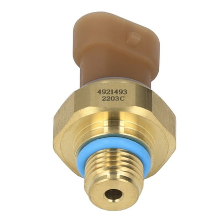 Oil Pressure Sensor, Engine Oil Pressure Switch 3 Pin Good Accuracy ...