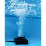 EasyPro PA34DP Sentinel Deluxe Pond Aeration System/Complete PA34W System with Post Mounted ...