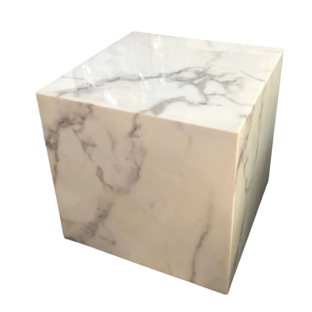 Click here for Take Me Home Lucas Ii Marble Side Table prices