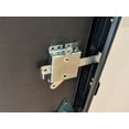 Lockable Heavy Duty Slide Lock - Walmart.com