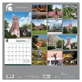 2019 Michigan State University 12" x 12" January 2019-December 2019 ...