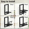 Floating Shelves for Wall, Plant Shelf Indoor, Wall Planters for Indoor ...