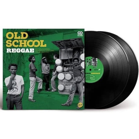 Various Artists - Old School Reggae / Various [Vinyl] France - Import ...