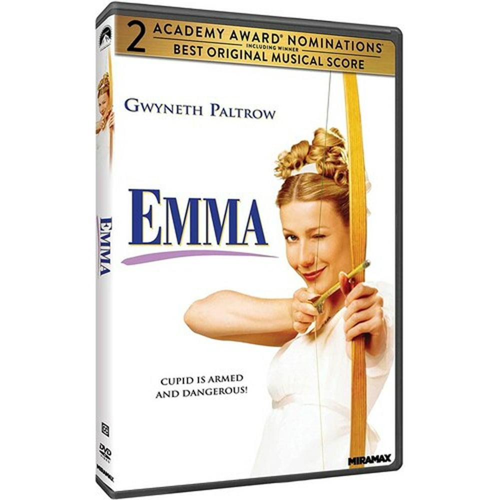 Emma (DVD) - Walmart.com - Walmart.com