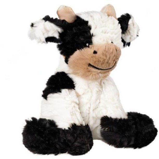 Jellycat Bashful Calf Stuffed Animal, Adorable Plush Cow Toy Floppy ...