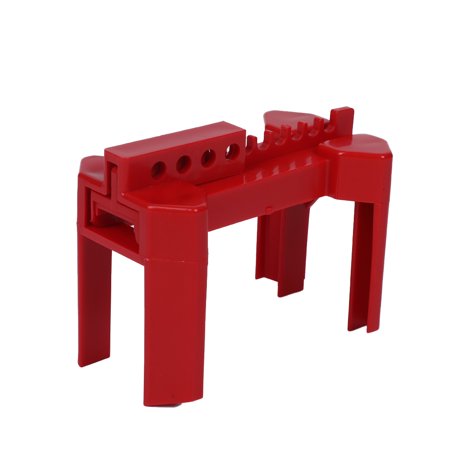 xinxixnxx 1 Box Ball Valve Lockout Tool Small Lock Out Kit Safety ...