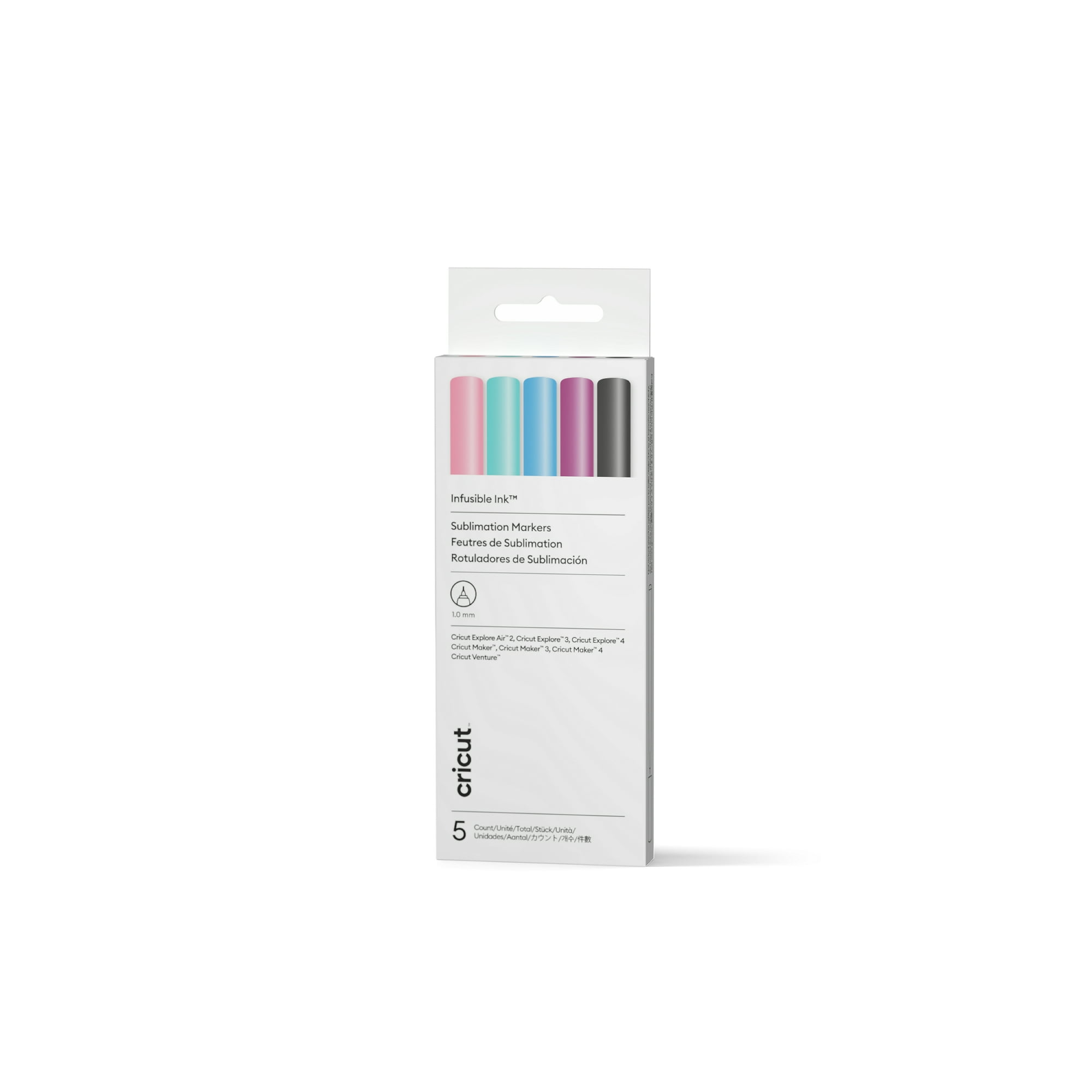 Click here for Cricut Infusible Ink Markers 1.0  Watercolor Splas... prices