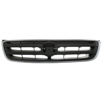 Grille Assembly Compatible With 2013-2015 Nissan Altima Sedan Chrome ...