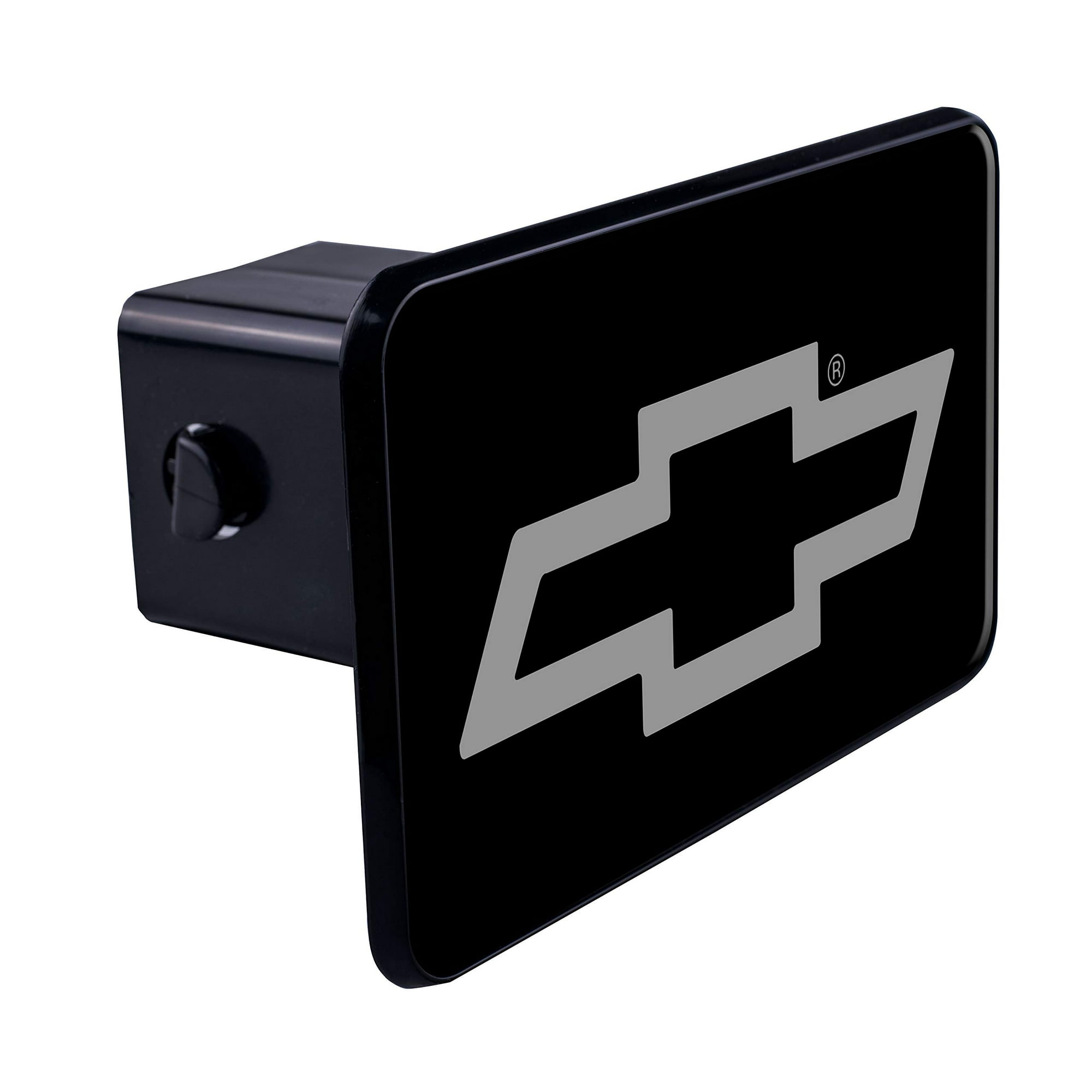 Click here for Quality Hitch Covers Chevy Bowtie Silver 3d Polyur... prices