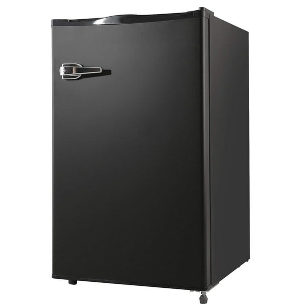 2.3 Cu.ft Compact Upright Freezer, Deep Chest Freezer with Single Door ...