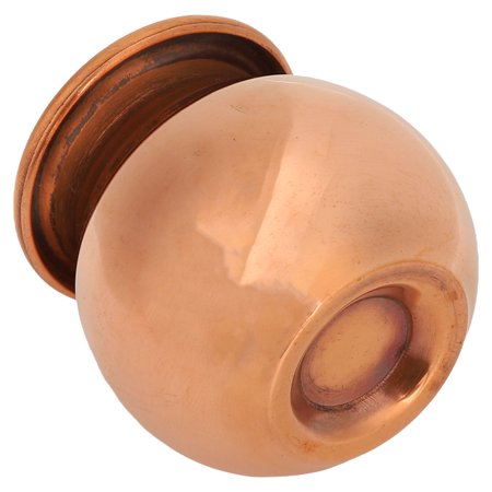 Vacuum Cupping Cup, Relaxing Muscles Copper Suction Cupping Wide Mouth ...