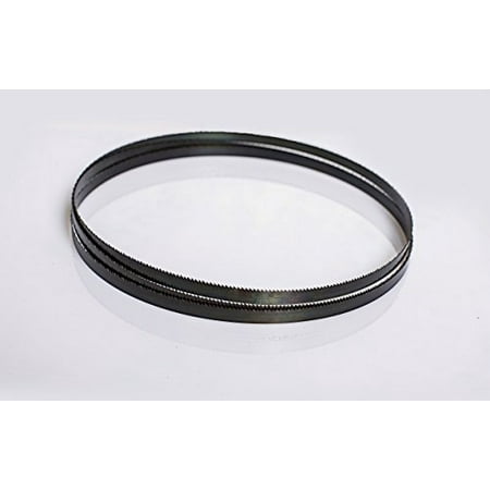 AYAO 59-1/2-Inch X 1/4-Inch X 6TPI Wood Bandsaw Blades (2 Pack ...