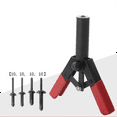 41 Piece Set of Quick Core Pulling Rivet Machines, Plastic Pullers ...