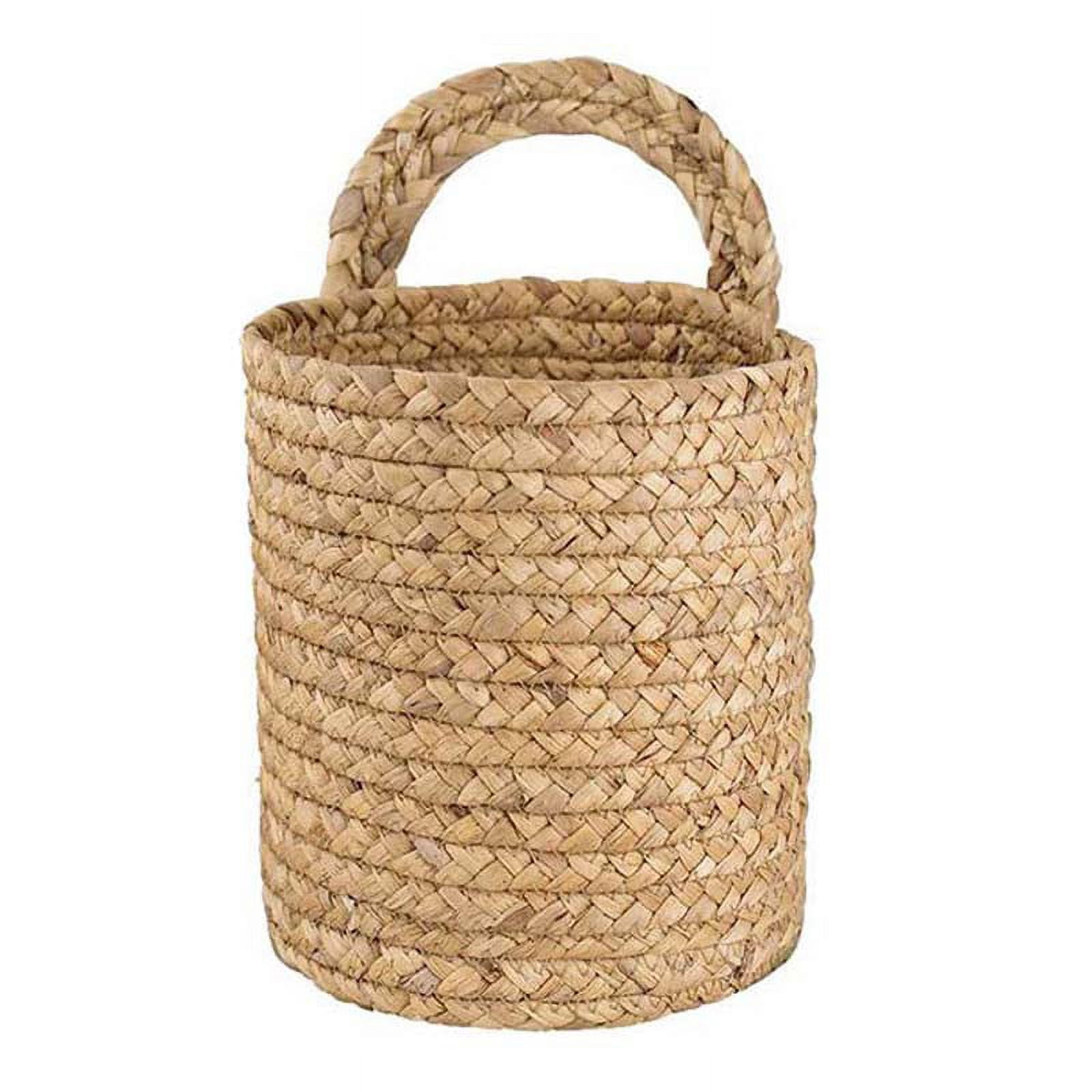 Click here for Unbranded Wall Hanging Rattan Basket Planter Indoo... prices