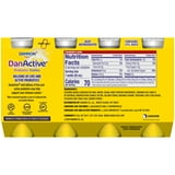 DanActive Probiotic Dailies Strawberry Dairy Drink, 3.1 Oz., 8 Count ...