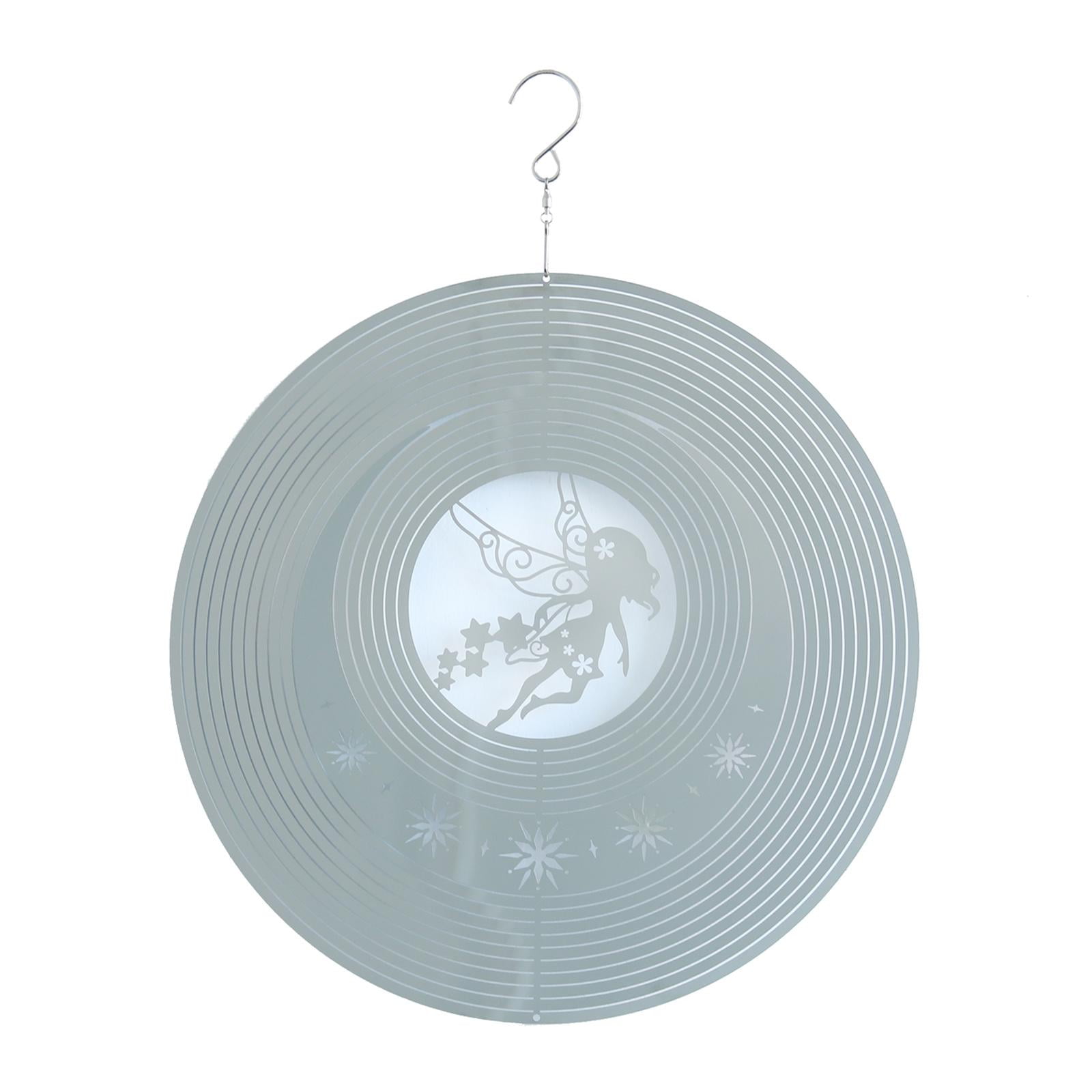 Rotating Wind Chimes Wind Hanging Windchimes Windmill Window Decoration ...
