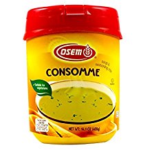 OSEM Consomme soup & seasoning mix 14.1oz - Walmart.com