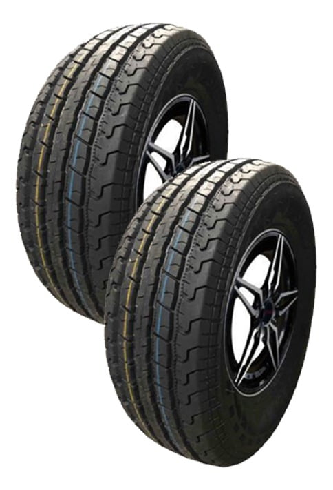 Paq 2 Llanta 27X8.50R14LT-6C SUNEW CAVALRY SPORT A/W | Bodega Aurrera en línea