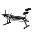 Body Solid GAB100 Horizontal Ab Crunch Bench - Walmart.com