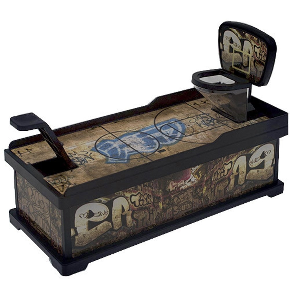 PennyPincher Basketball Shooting Coin Bank - Black - Walmart.com