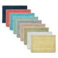 Ringspun Cotton Beach Glass Bath Rug - Walmart.com