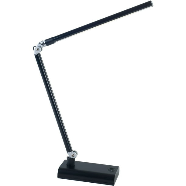 Lavish Home Energy Saving LED Contemporary Desk Lamp - Walmart.com