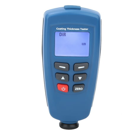 Thickness Tester, Thickness Gauge, Handheld 1250um Measuring Tools For ...