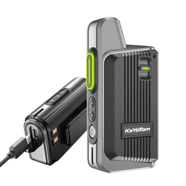 Cobra RX680 Waterproof Walkie Talkies - 38-Mile Range, 60 Channels ...