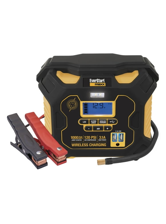 Everstart Jump Starters in Car Jump Starters - Walmart.com