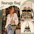 2026 New! Chinese Traditional Tiger Head Bag, New Chinese Style ...