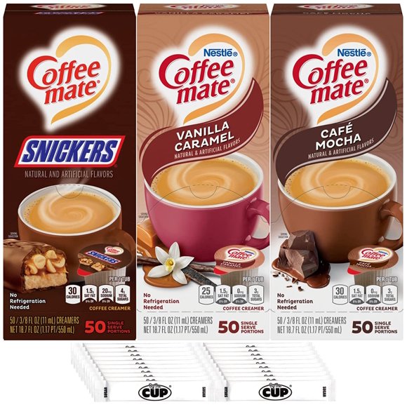 Snickers Coffee Mate