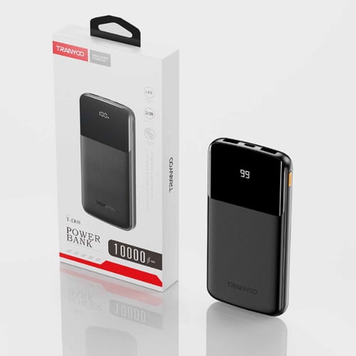 Click here for Tranyoo T-D08 10000mah Digital Display Dual Usb Po... prices