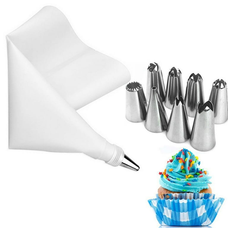 Pastry Bag Tips