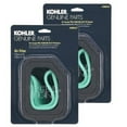 Kohler (2 Pack) 32 883 06-S1 Engine Air Filter W/Pre-Cleaner - Walmart.com