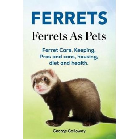 Ferrets. Ferrets As Pets. Ferret Care, Keeping, Pros and cons, housing ...