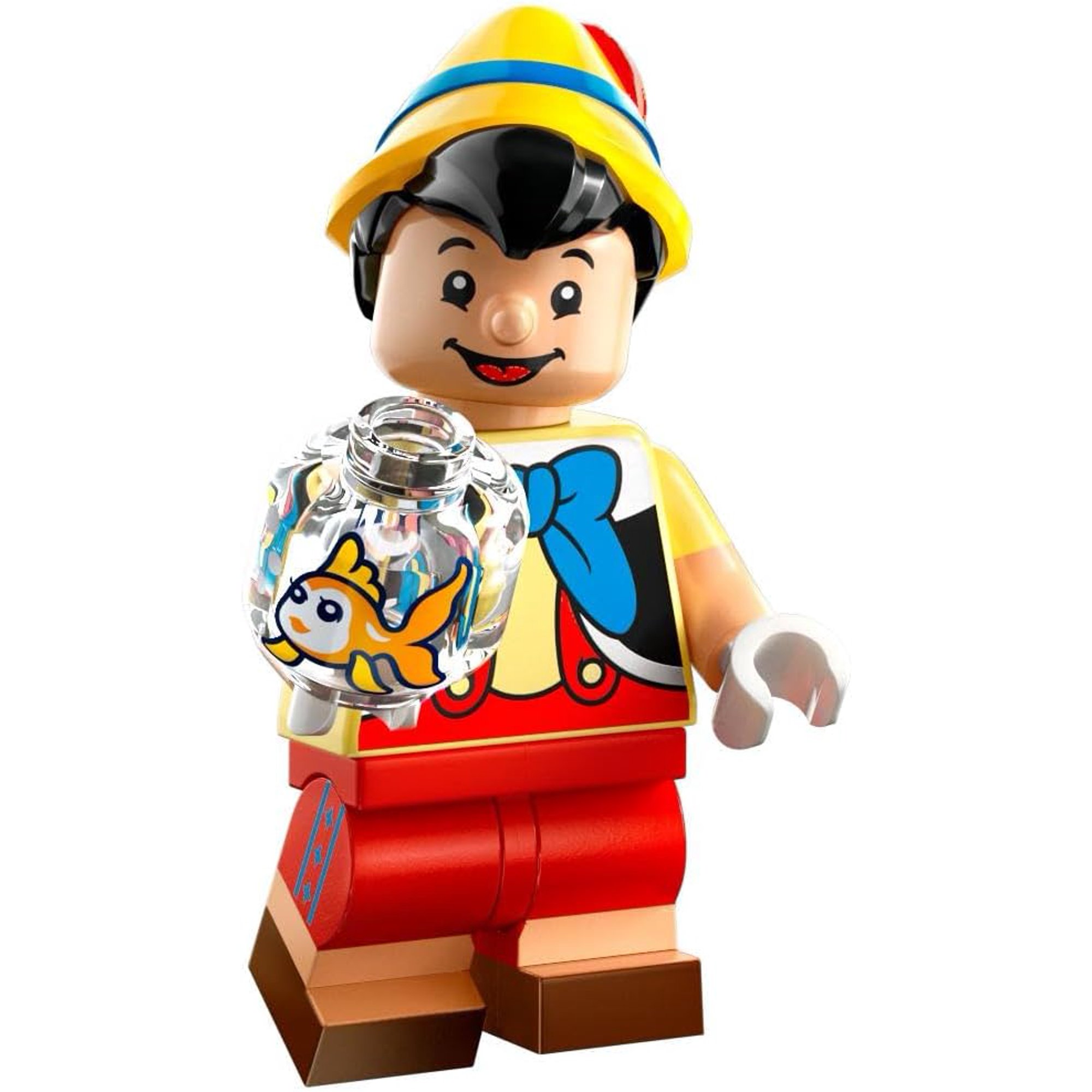 Click here for Lego Minifigures Disney 100 Series 3: Pinocchio Mi... prices