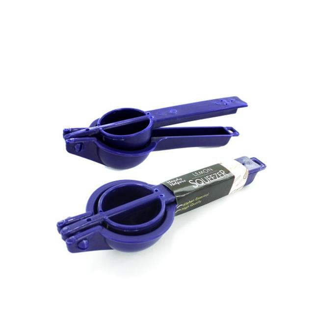 Bulk Buys HH110-48 Recyclable Plastic Lemon Squeezer with a Steel Rod ...