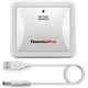ThermoPro Indoor Outdoor TX-4 Waterproof Transmitter for TP60S/TP63 ...