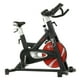Sunny Health & Fitness Evolution Pro II Magnetic Indoor Cycle Exercise Bike with Device Holder ...