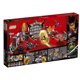 LEGO Ninjago S.O.G. Headquarters 70640 (530 Pieces) - Walmart.com
