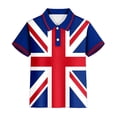 Big T-Shirts for Boys Children'S Gentleman Casual Short Sleeve Basic ...