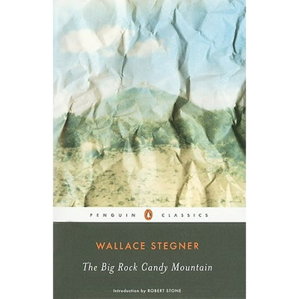 Big Rock Candy Mountains