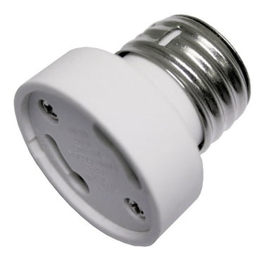 General 00045 - Porcelain Medium Screw (E26) Base Socket Extender ...