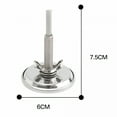 GJX 2026 New Bbq Grill Thermometer Stainless Steel Thermometer Grill ...