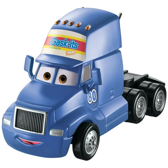 Disney Pixar Cars Toys, 10-Pack Micro Racers Mini Cars Set for Kids ...