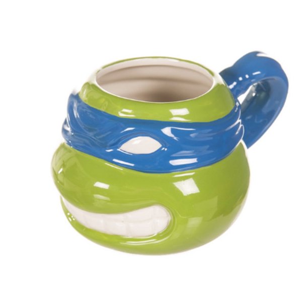 Leonardo Teenage Mutant Ninja Turtles 3D Mug - Walmart.com