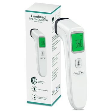 Exergen Original Temporal Artery Thermometer - Walmart.com