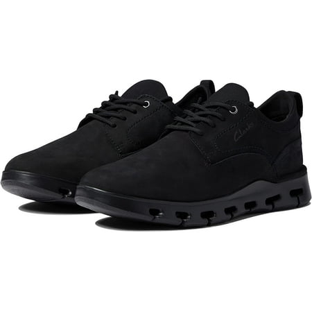 Clarks Nature X Two Black Nubuck 11.5 D M | Walmart Canada