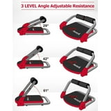 BalanceFrom Core Equipment Ab Crunch Exercise Trainer with Resistance ...